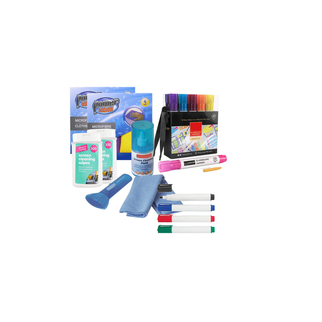 HoverCam eGlass Accessories Kit – Wishtrac